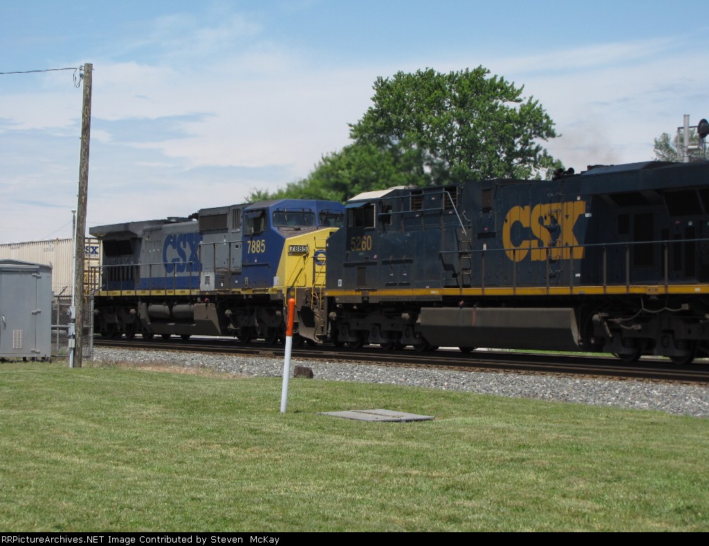 CSX 5260